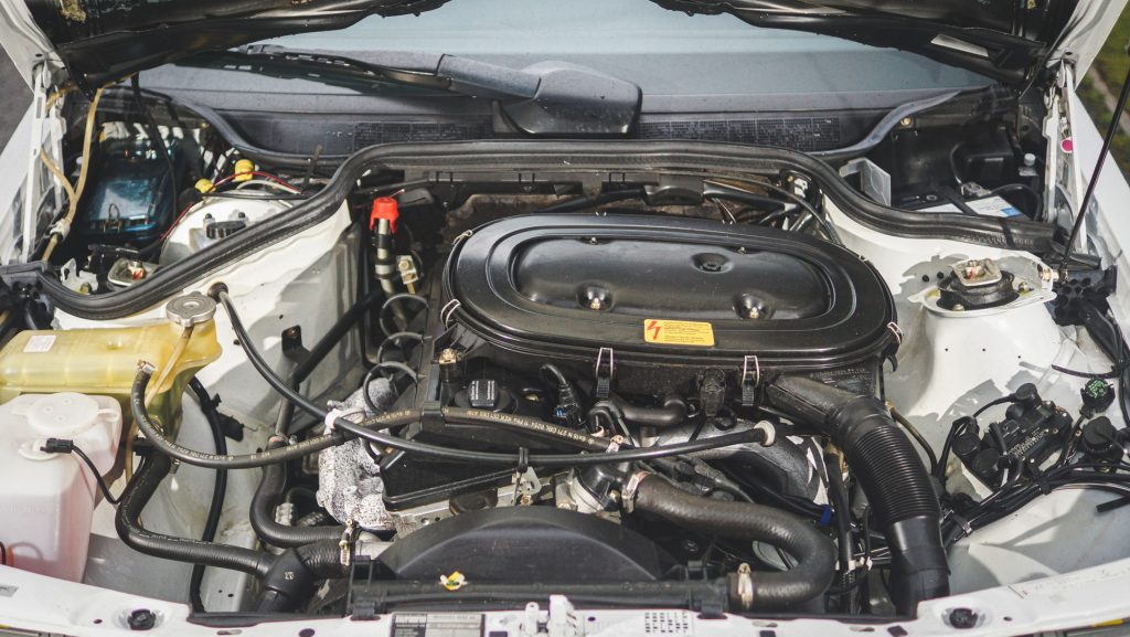 This 12,000-Mile Mercedes-Benz 190E Is In Near Concours Condition ...