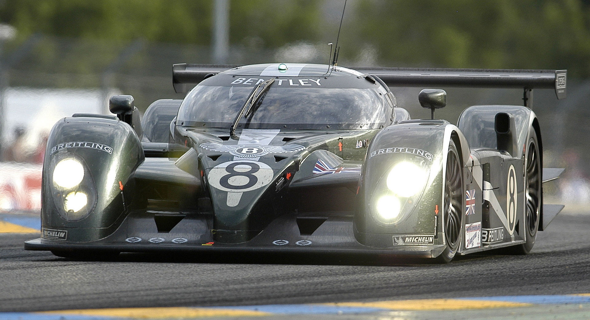 Bentley Would Return To Le Mans If Battery Tech Were Ready | Carscoops