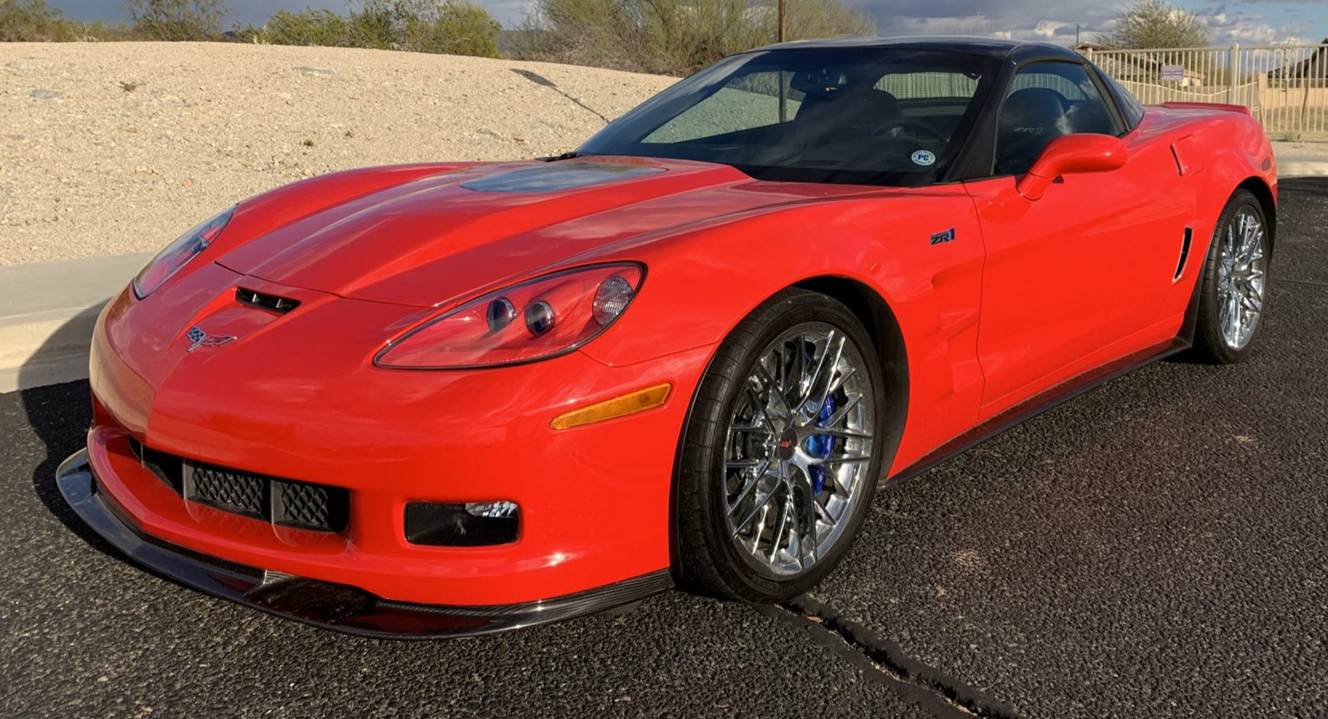 2010 Chevrolet Corvette Coupe