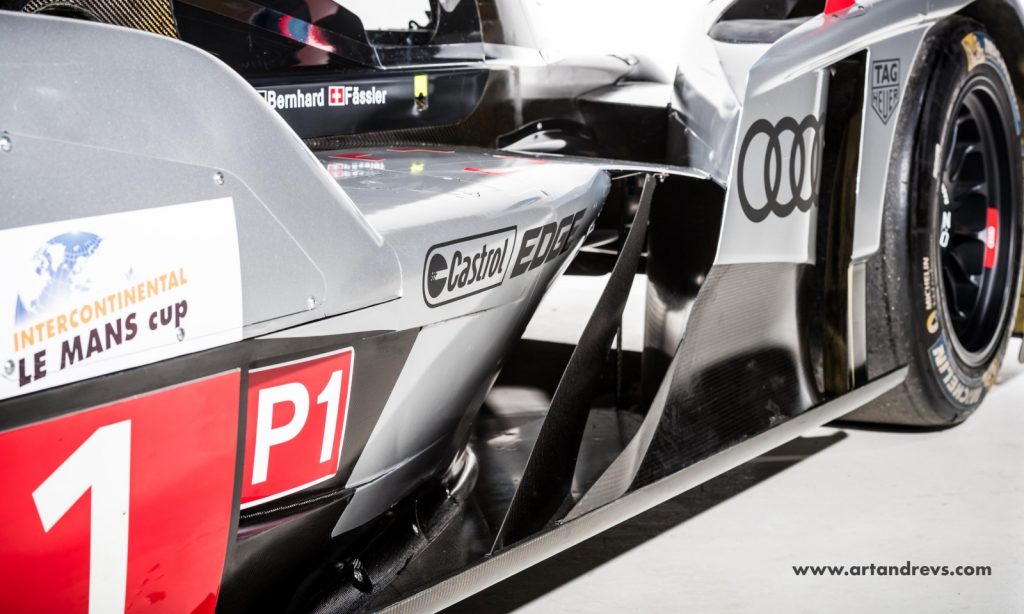 Relive Audi’s Glory Days With This R18 TDI Ultra That’s Up For Sale ...