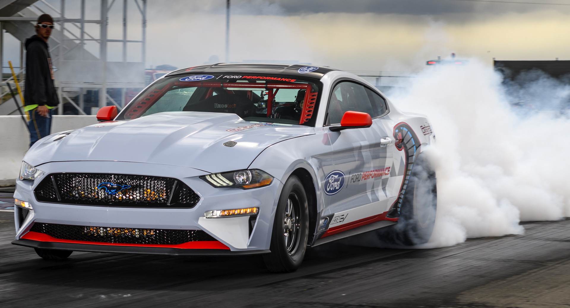 National Hot Rod Association Looking At Electric Drag Racing | Carscoops