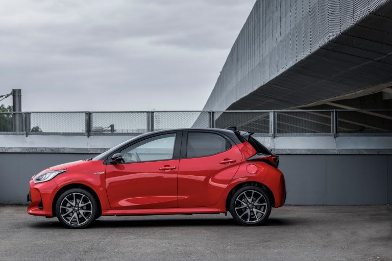 Toyota Yaris Named 2021 European Car Of The Year | Carscoops