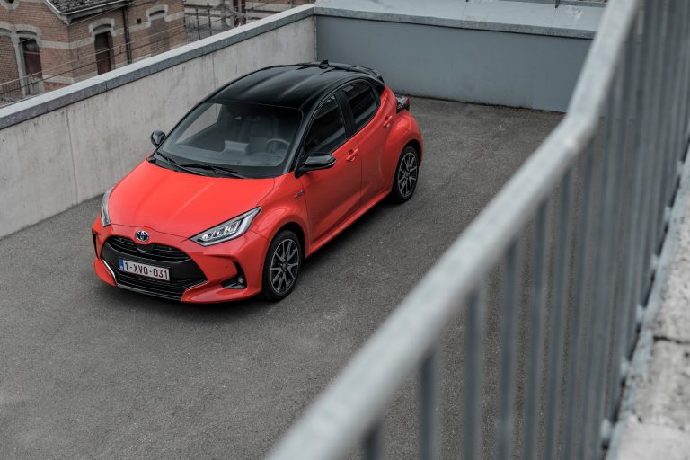 Toyota Yaris Named 2021 European Car Of The Year | Carscoops