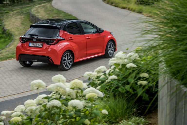 Toyota Yaris Named 2021 European Car Of The Year | Carscoops