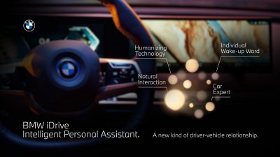 BMW Unveils iDrive 8 System That Gains New Features, Improved Graphics ...
