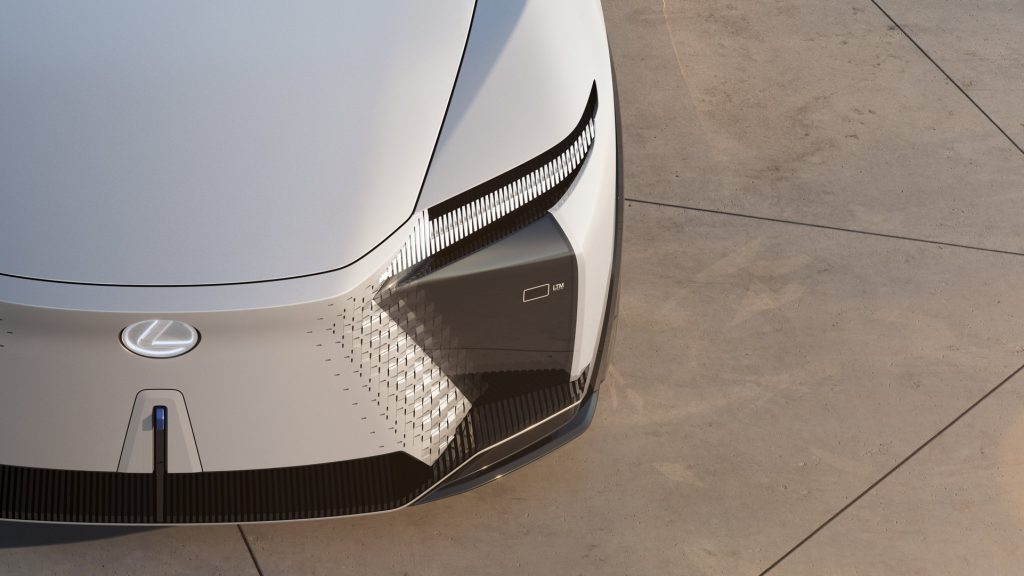 Upcoming Lexus EV Models To Focus On Performance And Driving Dynamics ...