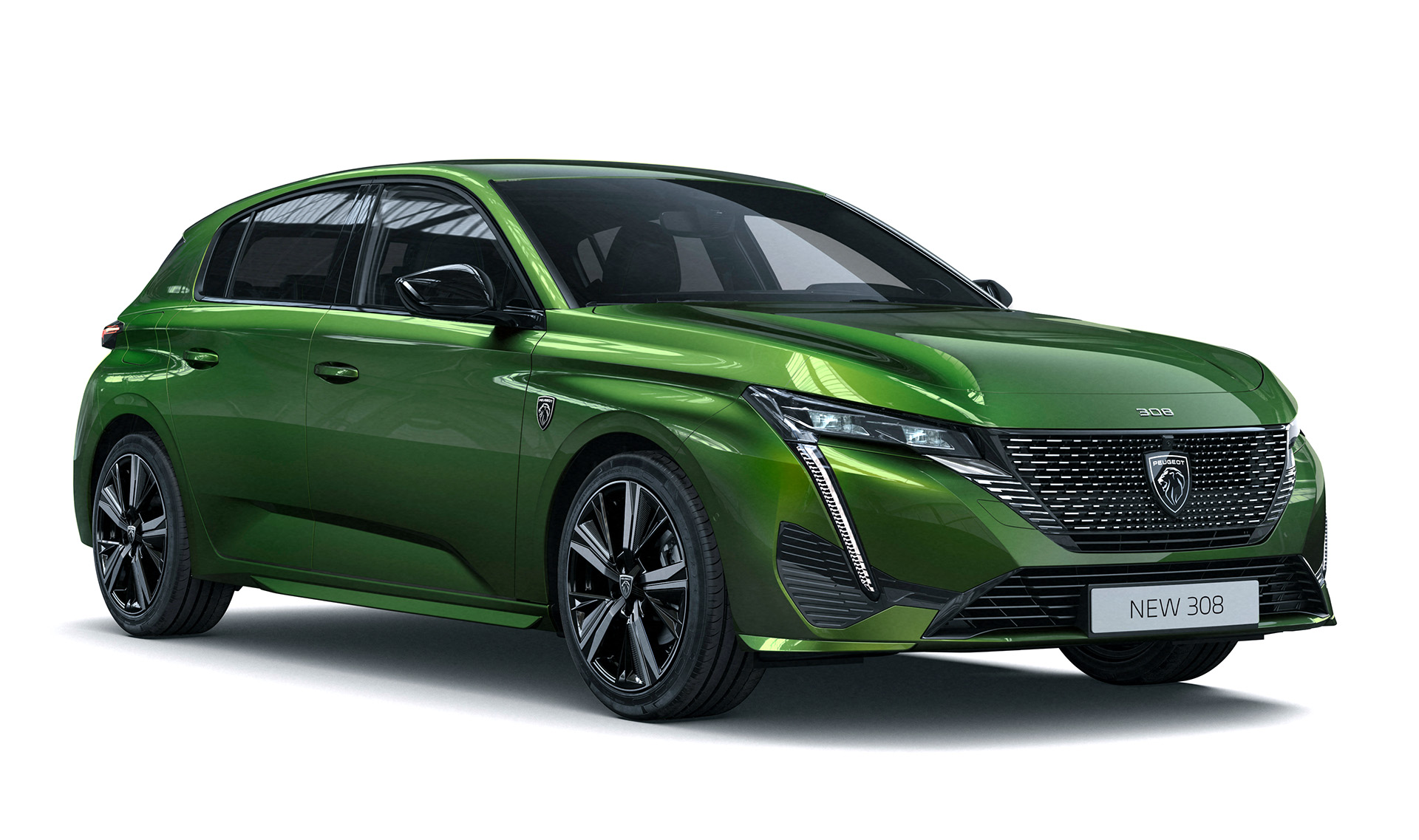 New Third Generation Peugeot 308 Revealed | VW Vortex - Volkswagen Forum