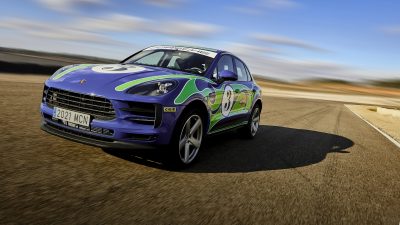 Porsche Spain Releases Quartet Of Motorsport-Inspired Liveries For The ...