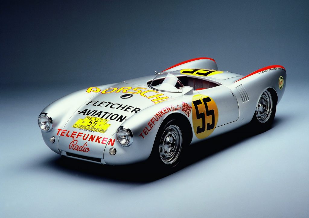 Porsche Spain Releases Quartet Of Motorsport-Inspired Liveries For The ...