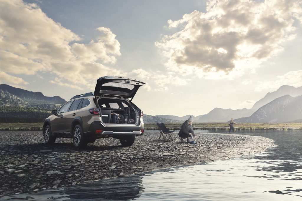 2021 Subaru Outback Arrives In Europe With A Single N/A Engine Option ...