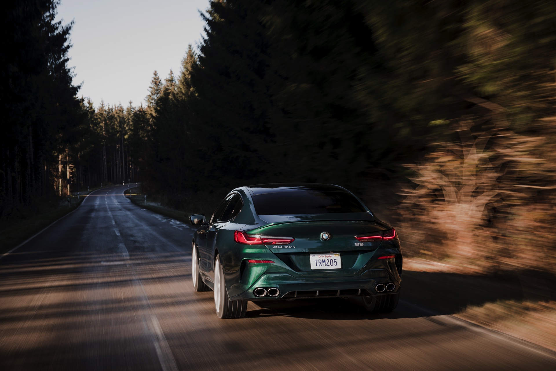 2022 Alpina B8 Gran Coupe Shows Its Sexy Styling Ahead Of Official ...