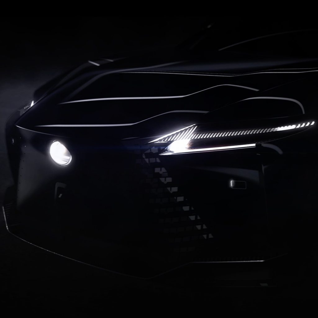 2021 Lexus EV Concept: Watch The Live Unveiling Here At 6 AM EST ...