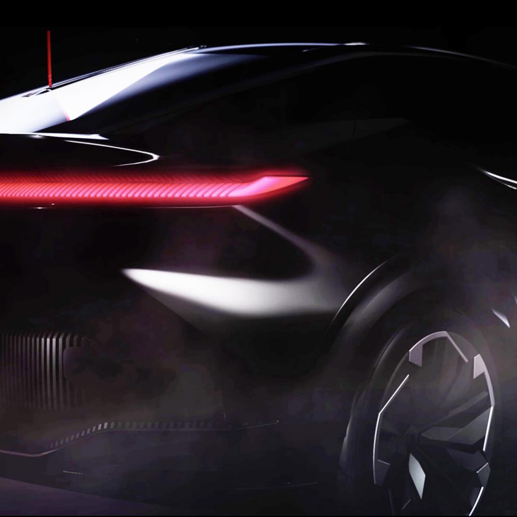 New Lexus Electric Concept Teased, Will Preview The Brand’s Next-Gen ...