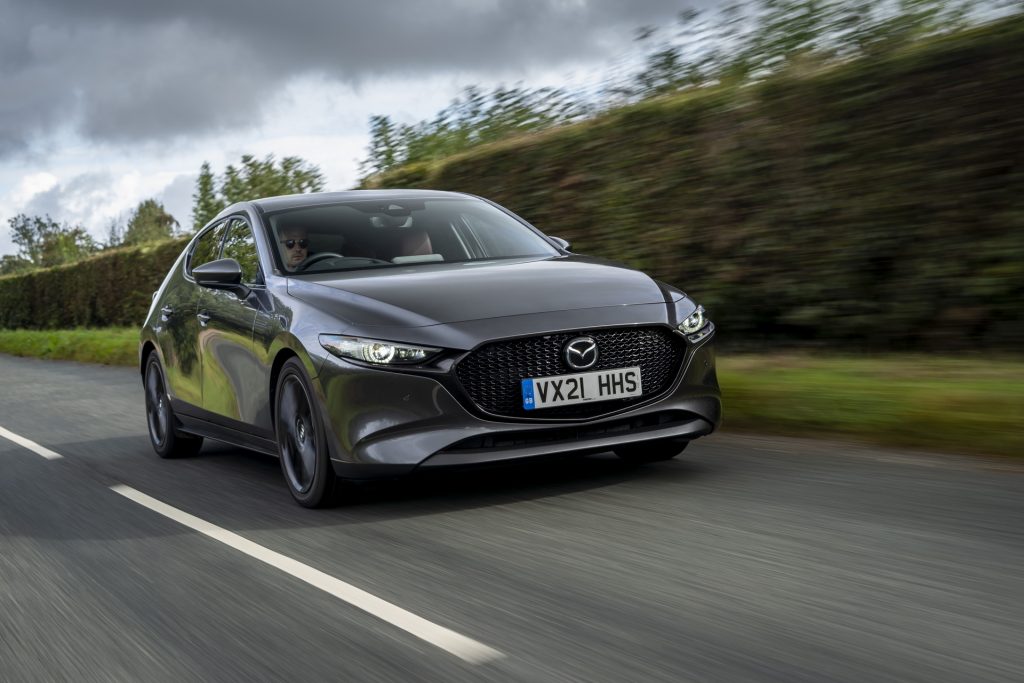 2021 Mazda3, CX-30 Get Updated Mild-Hybrid 2.0L Engine Known As The e ...