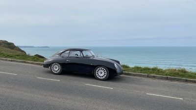 WEVC Coupe Is A New Electric Sports Car That Looks Like A Classic ...