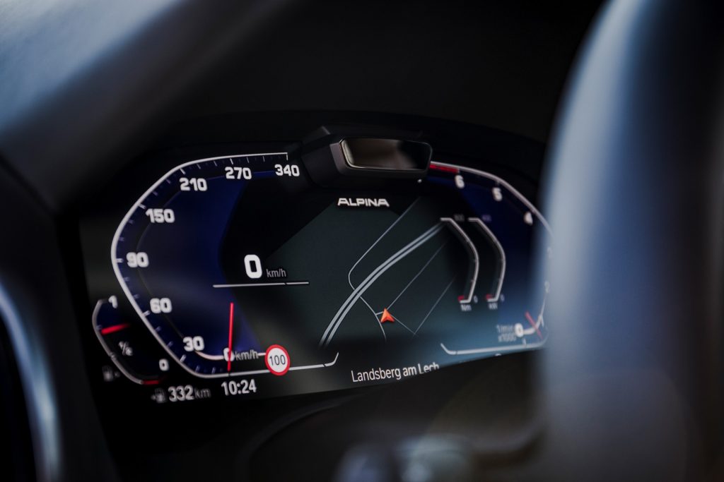 Alpina Scratches BMW’s Itch Between The M850i And M8 With $139,900 B8 ...