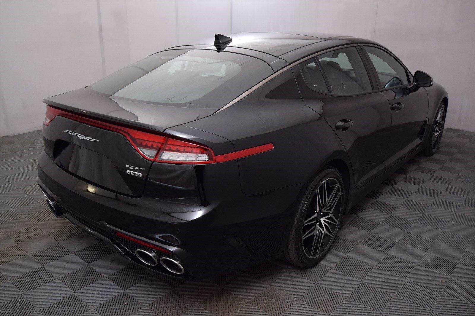 Uh-Oh: 2022 Kia Stinger Already Revealed And Available At U.S. And ...