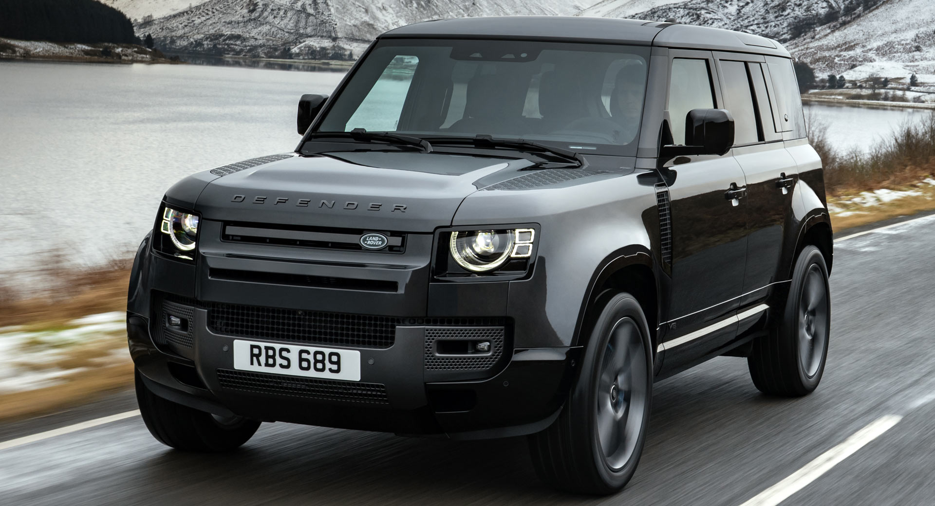 Larger Land Rover Defender 130 Coming Within The Next 18 Months | Carscoops