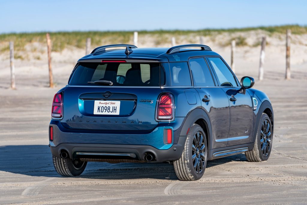 2022 MINI Countryman Boardwalk Edition Coming To America For $38,365 ...