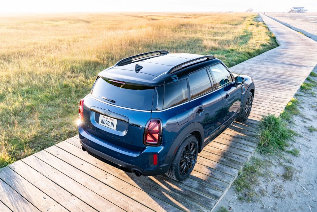 2022 MINI Countryman Boardwalk Edition Coming To America For $38,365 ...