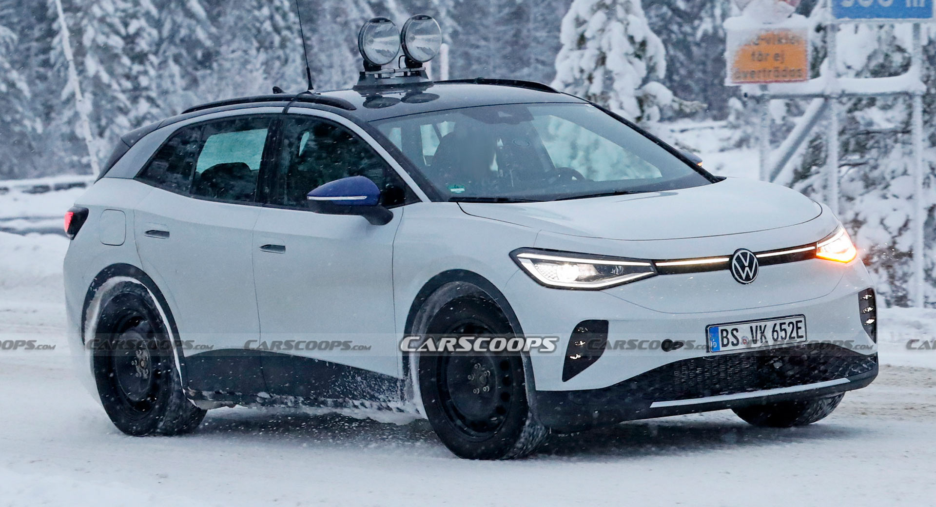 VW To Introduce At Least One EV Every Year, ID.4 GTX Coming Soon ...