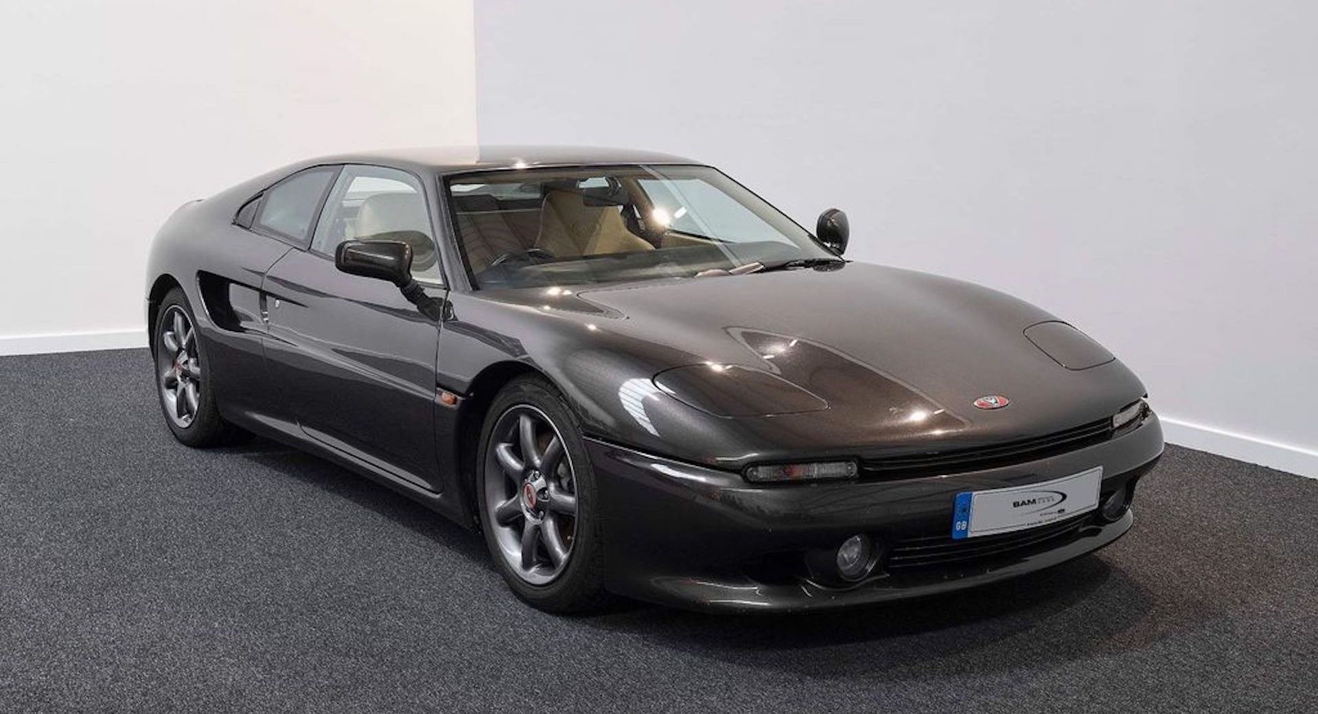 This Venturi Atlantique Is The French Ferrari You’ve Never Heard Of ...