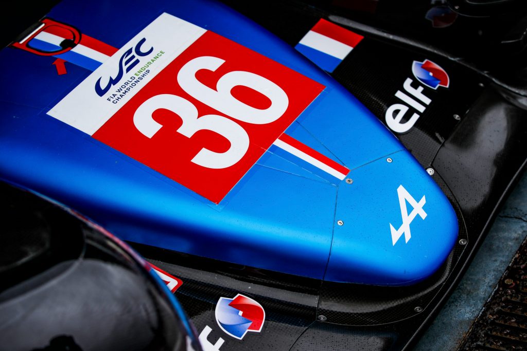This Is The Car That Alpine Will Race At The Le Mans 24 Hours | Carscoops