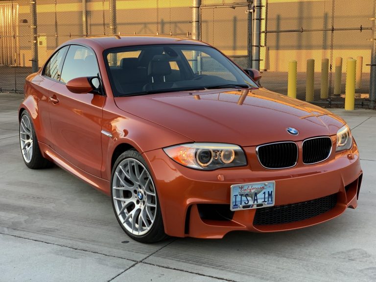 A Decade Later, The 1M Coupe Remains One Of BMW’s Finest Creations ...