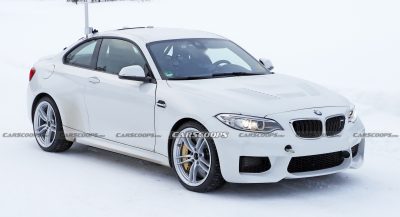 BMW M Reportedly Plotting 1,341 HP Electric iM2 For Their 50th ...