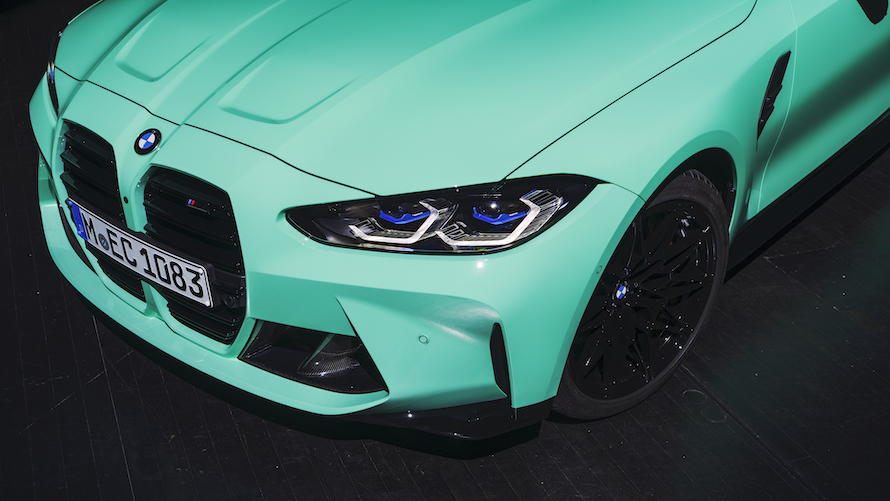 Check Out Some Of BMW’s Individual Paint Colors For The 2021 M3 And M4 ...