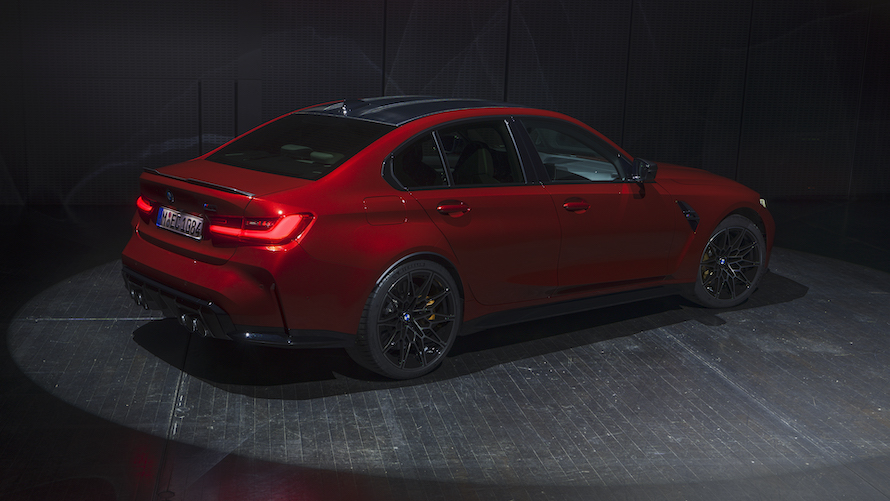 Check Out Some Of BMW’s Individual Paint Colors For The 2021 M3 And M4 ...