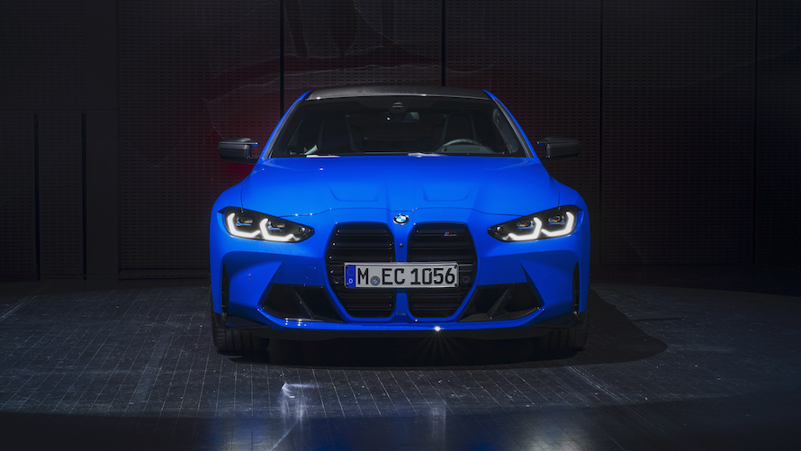 Check Out Some Of BMW’s Individual Paint Colors For The 2021 M3 And M4 ...