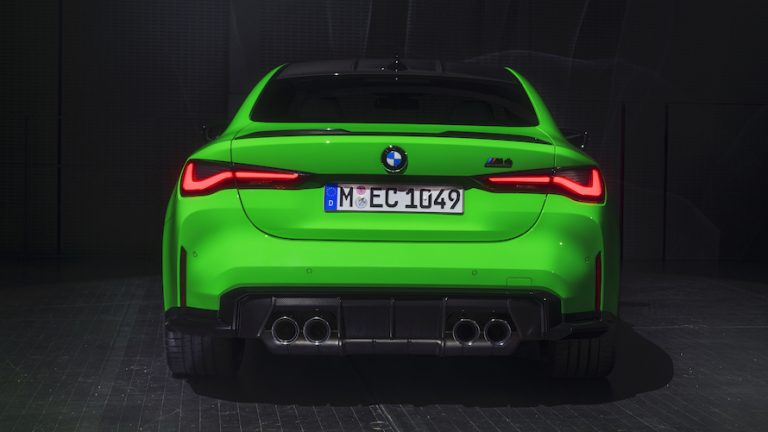 Check Out Some Of BMW’s Individual Paint Colors For The 2021 M3 And M4 ...