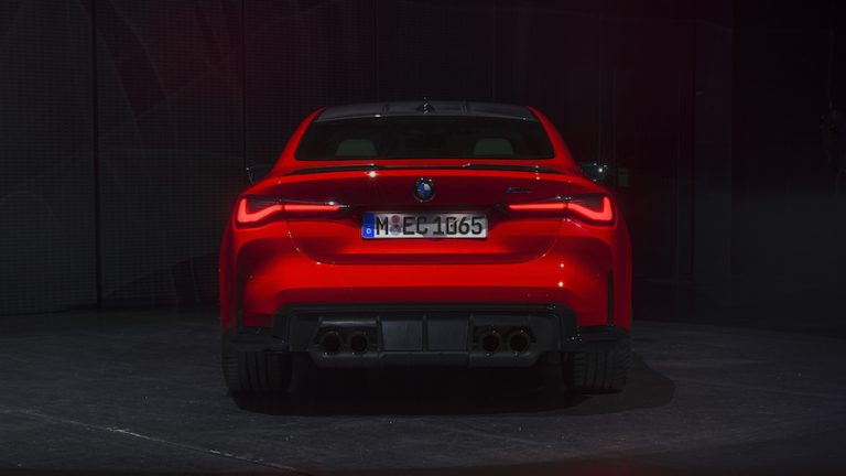 Check Out Some Of BMW’s Individual Paint Colors For The 2021 M3 And M4 ...