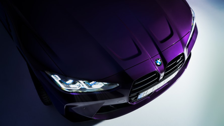 Check Out Some Of BMW’s Individual Paint Colors For The 2021 M3 And M4 ...