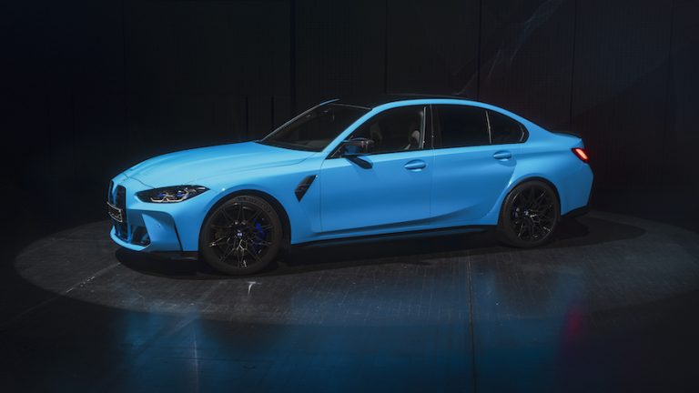 Check Out Some Of BMW’s Individual Paint Colors For The 2021 M3 And M4 ...