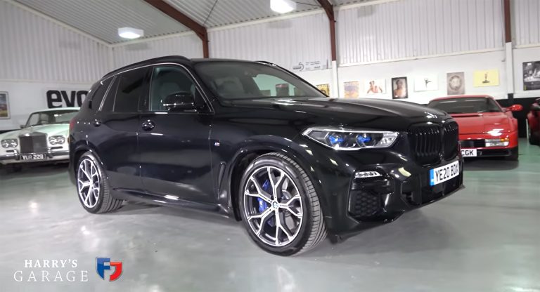 How Does The BMW X5 45e Stack Up As A Long-Term Daily Driver? | Carscoops