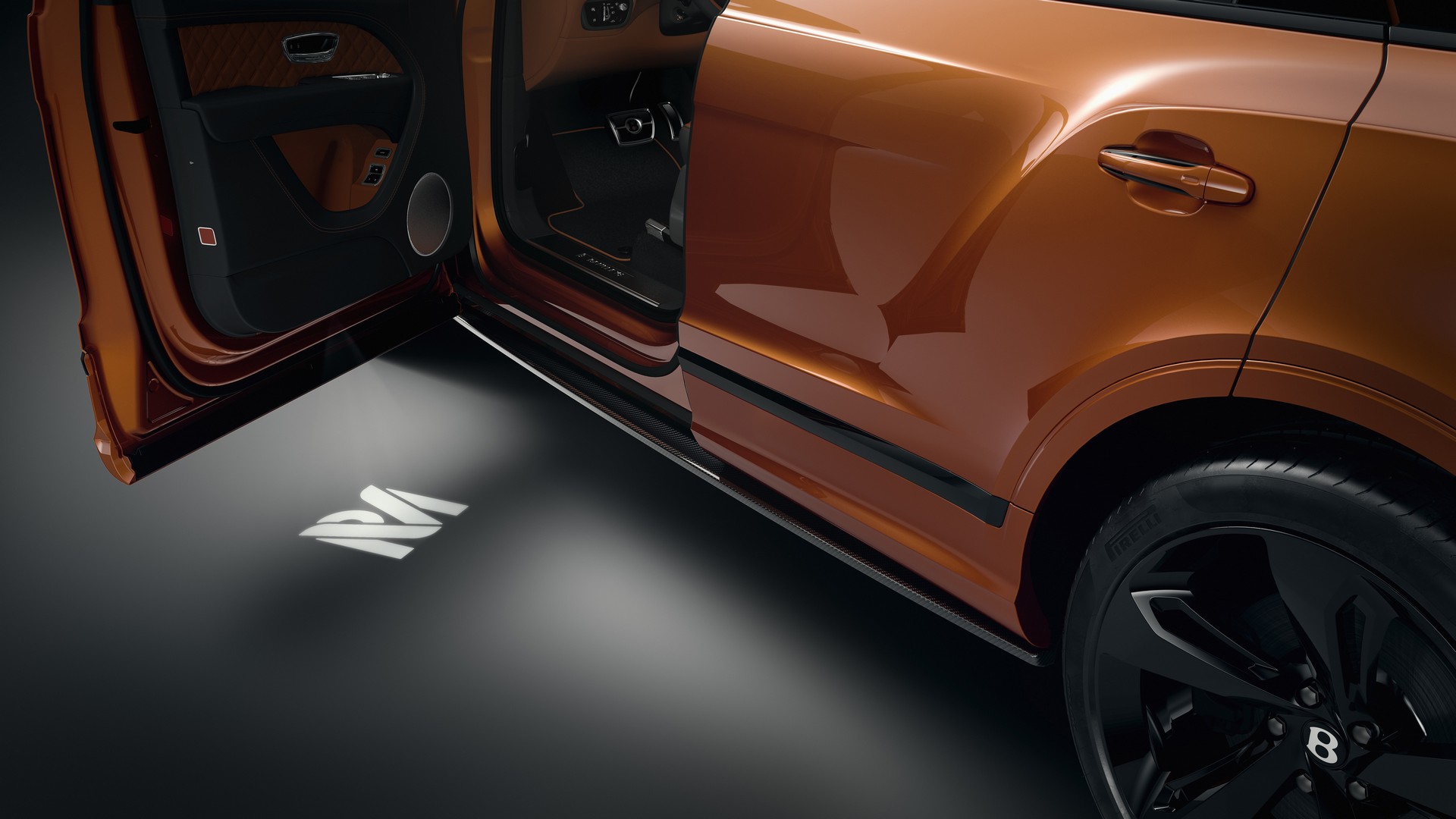 Thanks To Mulliner, Your Bentley Bentayga Can Have Stone Veneers and ...