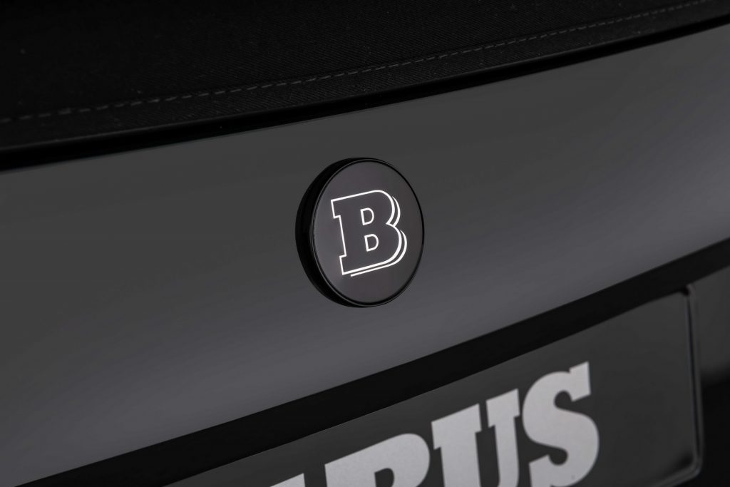 Brabus Turns Electric Smart Into An ‘Urban Supercar’ With $55k New ...