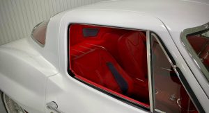 Breathtaking C2 Corvette Stingray Restomod Looks Like It Has Time ...