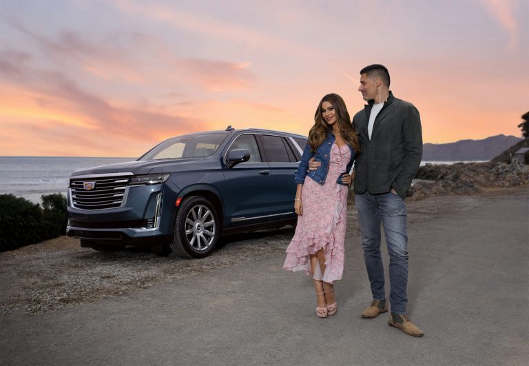 Celebrities Sample Super Cruise In The 2021 Cadillac Escalade | Carscoops