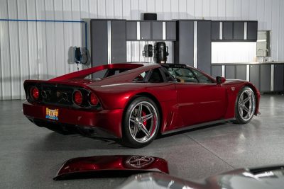 Remember America’s Ferrari Wannabe, The Falcon F7 Supercar? One Of Them ...