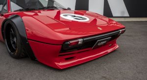 Liberty Walk Has Its Way With A Ferrari 308 GTS | Carscoops