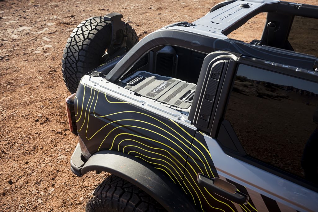 Ford Bronco Expands Accessory Range With The Help Of RTR, ARB 4×4, And ...