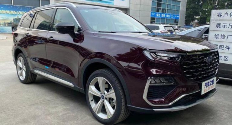 New Ford Equator SUV Is Ready To Take On Jeep’s Grand Commander In ...