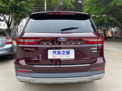 New Ford Equator SUV Is Ready To Take On Jeep’s Grand Commander In ...