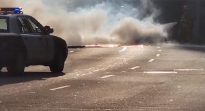 First-Gen Ford GT Destroyed In Los Angeles Crash With Alfa Romeo Giulia ...