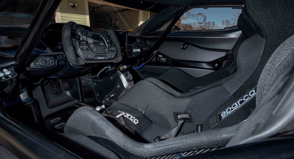 As-New 2020 Ford GT MK II Is The Track-Only Supercar We’d Love To Have ...