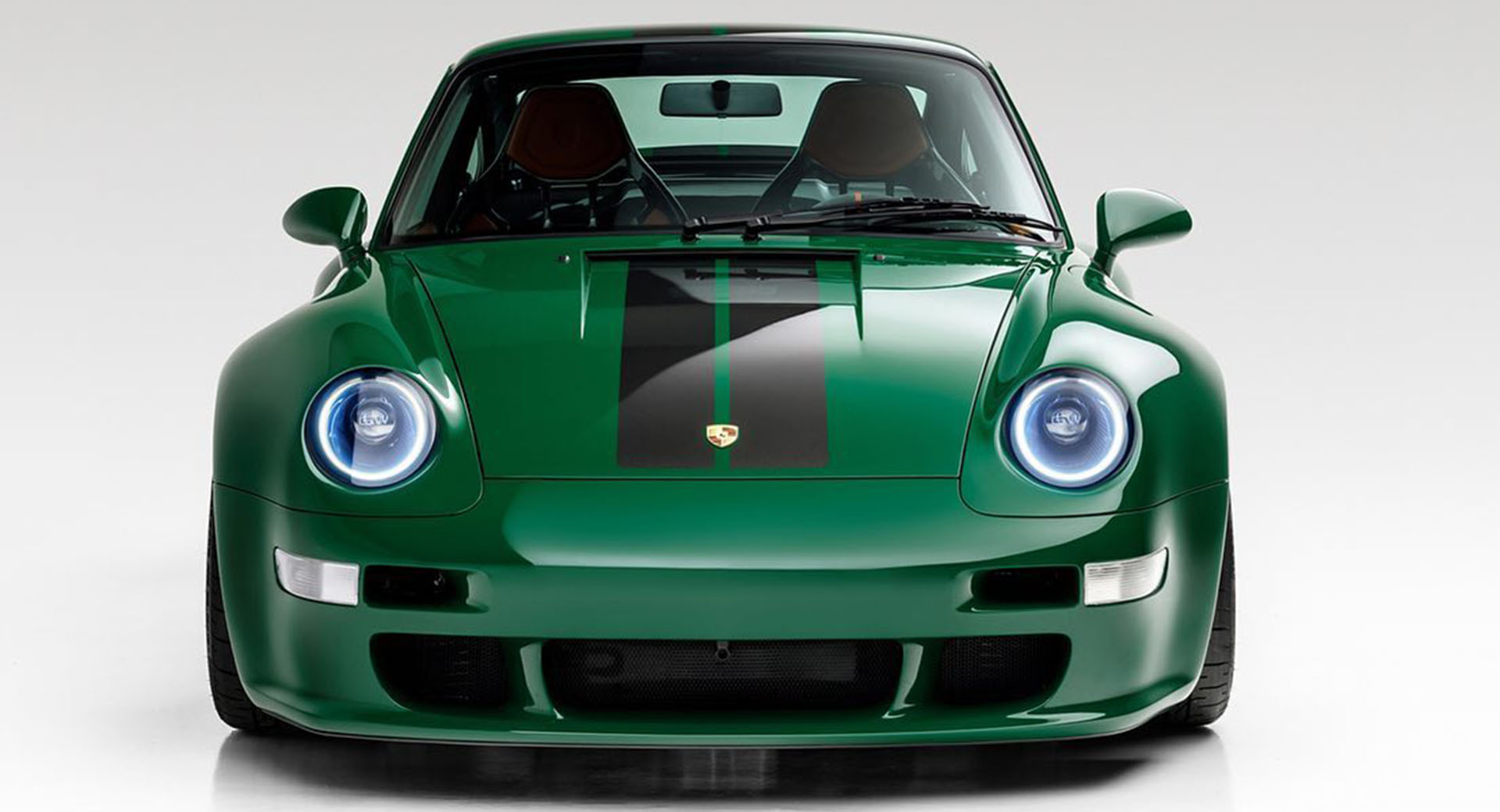 Gunther Werks Unveils Gorgeous Irish Green 993 Remastered Commission ...