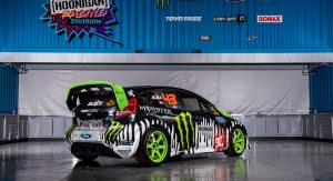 Ken Block Is Selling Three Of His Fast Fords, Including An 800 HP RS200 ...